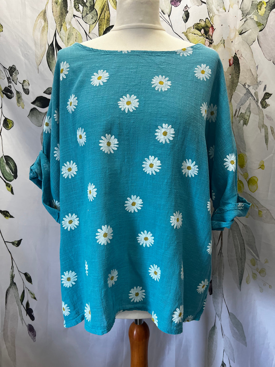 Daisy Top – The Funky Hen Secret Boutique